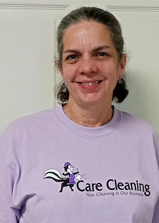 Staff - Care Cleaning Residential Cleaning